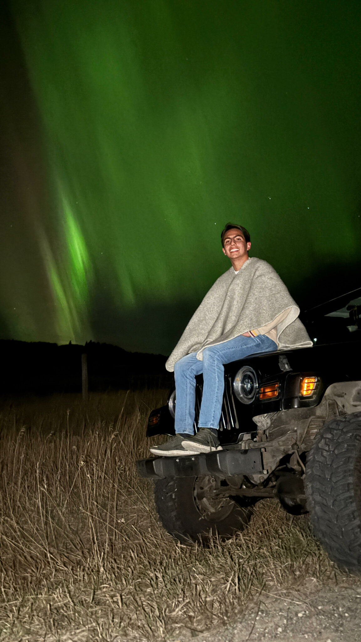 Introduction and Personal Statement – Santiago Rojas Hernandez